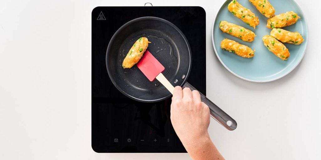 Einfache Gemüsestäbchen für Kinder - Freche Freunde Rezept