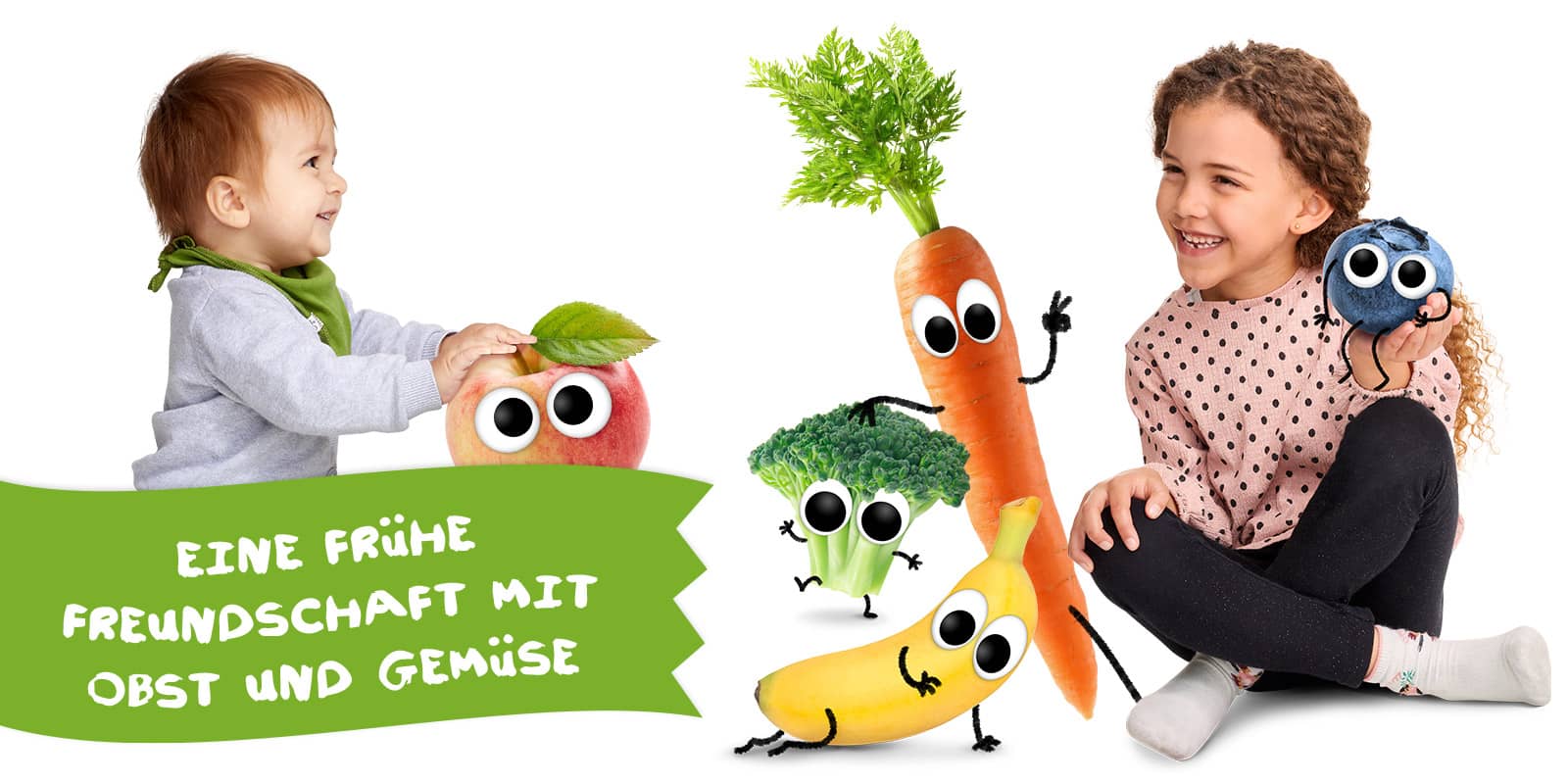 Lerne unsere Mission kennen - Freche Freunde