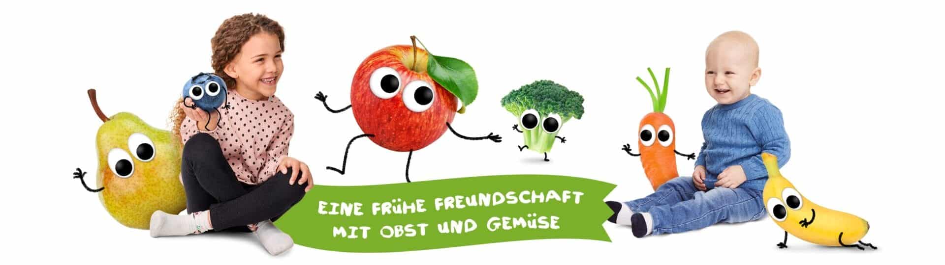 Lerne unsere Mission kennen - Freche Freunde