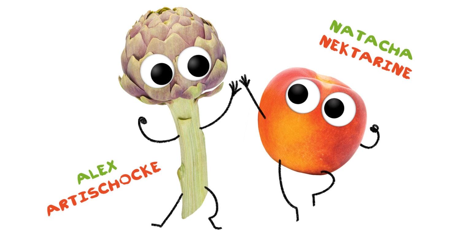 Unsere Geschichte - Freche Freunde