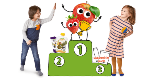 Über uns - Freche Freunde