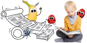 Über uns - Freche Freunde