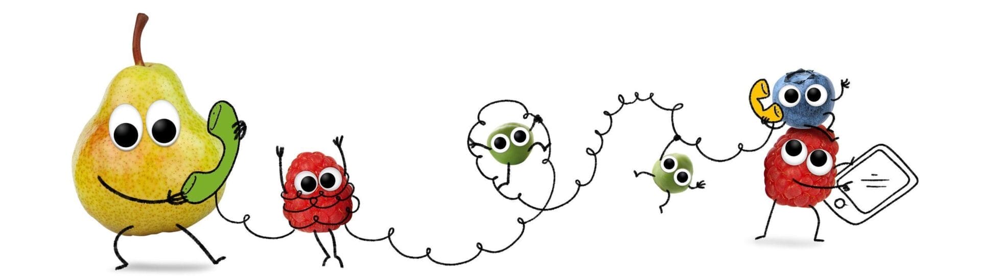 Kontakt - Freche Freunde