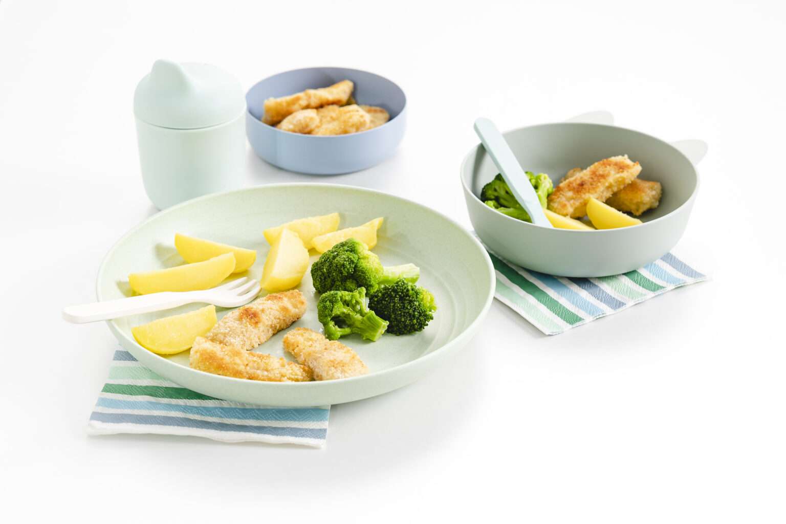 Abendessen für Kinder - Freche Freunde Rezeptideen Abendessen