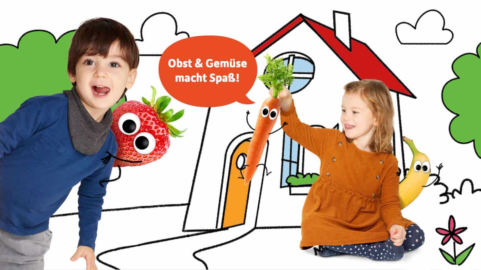 Freche Freunde Kindergeschichten – jetzt auf YouTube!