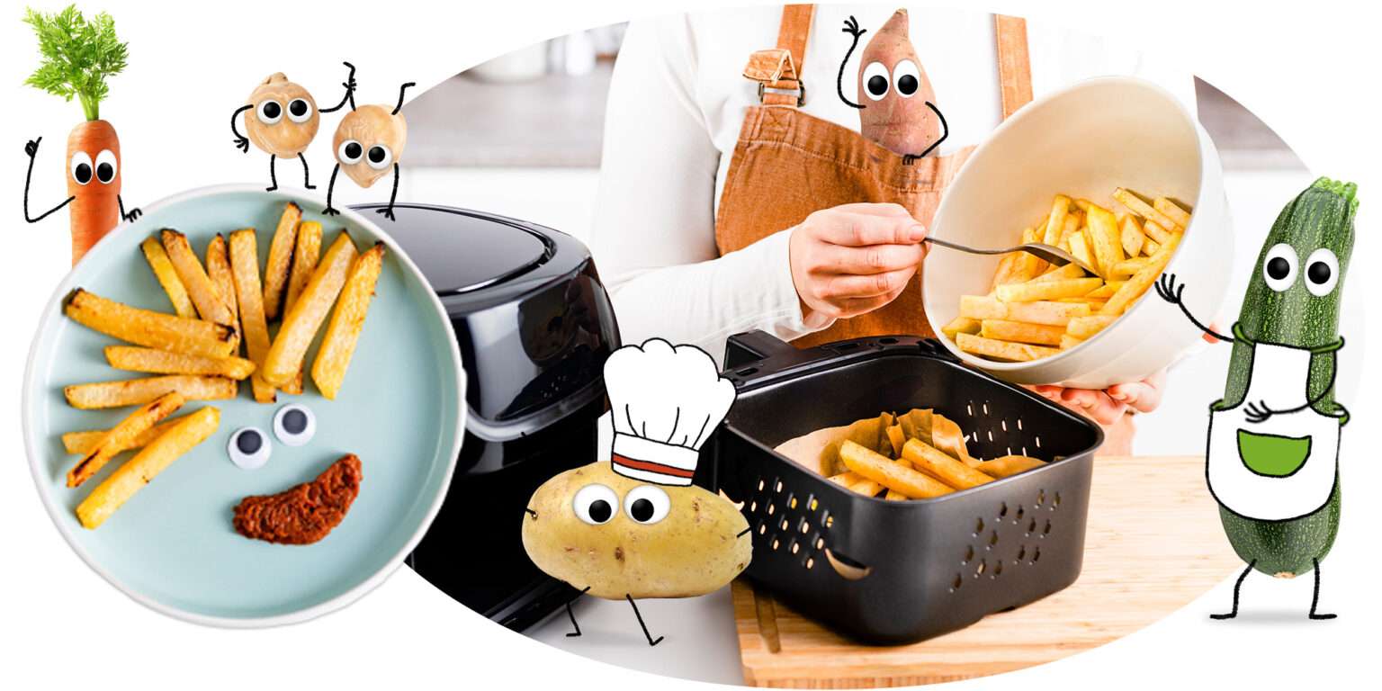 Leckere Kinderpizza - Freche Freunde Kochideen