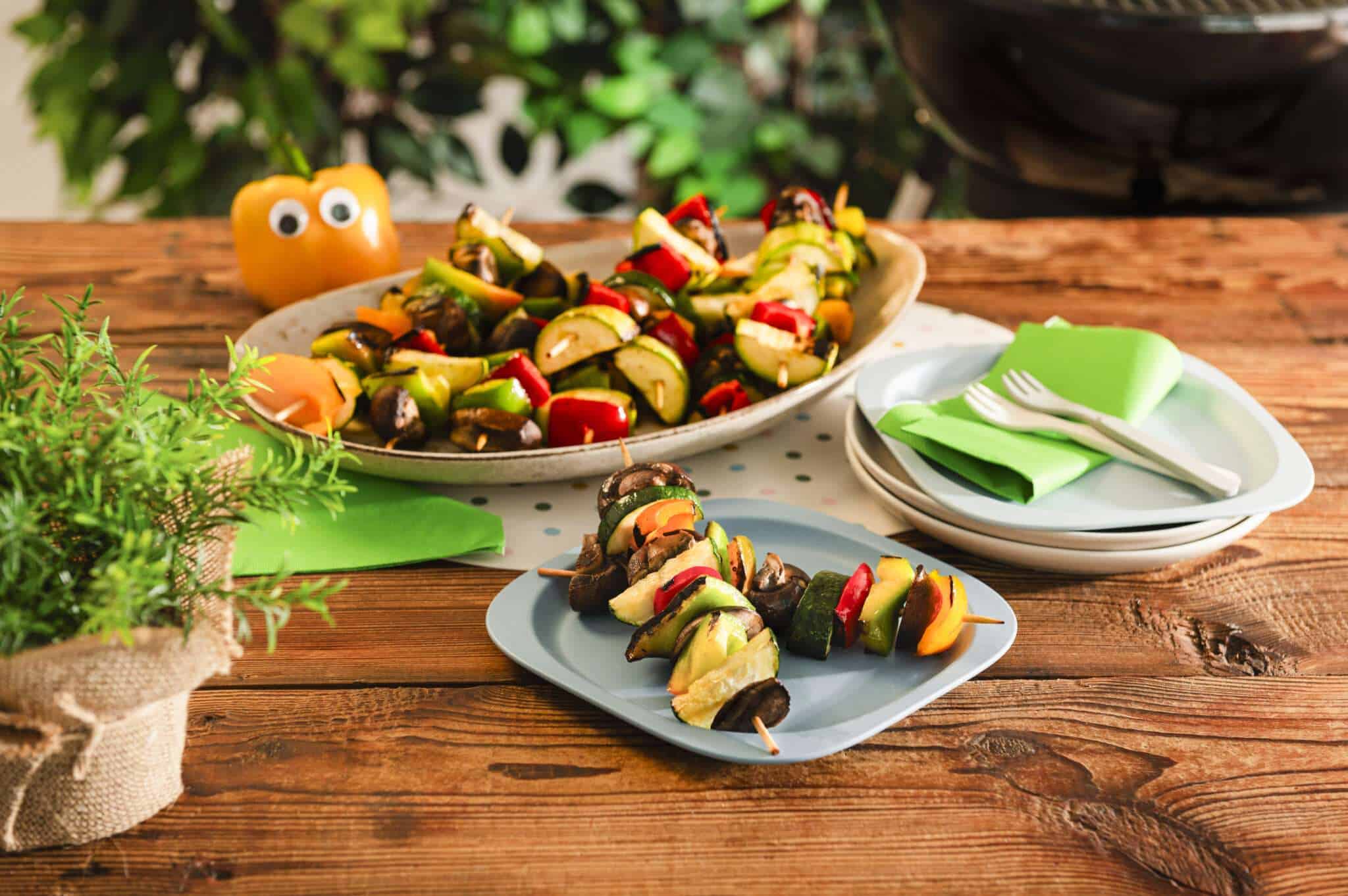 Abendessen für Kinder - Freche Freunde Rezeptideen Abendessen