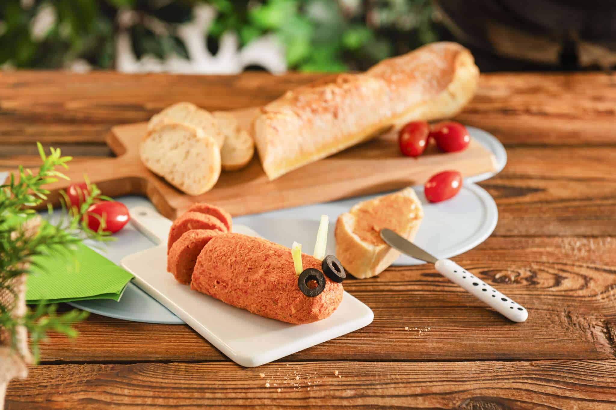 Abendessen für Kinder - Freche Freunde Rezeptideen Abendessen